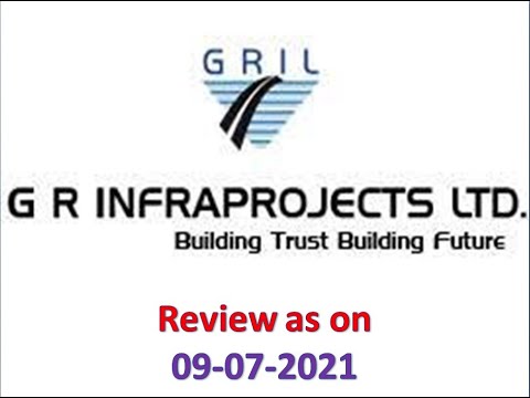 GR infra projects IPO and Review as on 09-07-2021 - YouTube