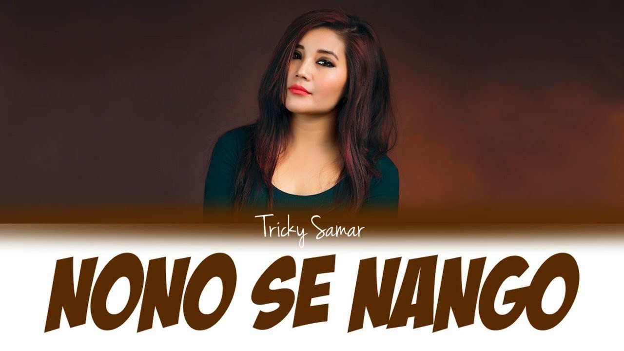 NONO SE NANGO | NEW KOKBOROK LYRICAL VIDEO | ELIZABETH KALAI | KRISHAN ...