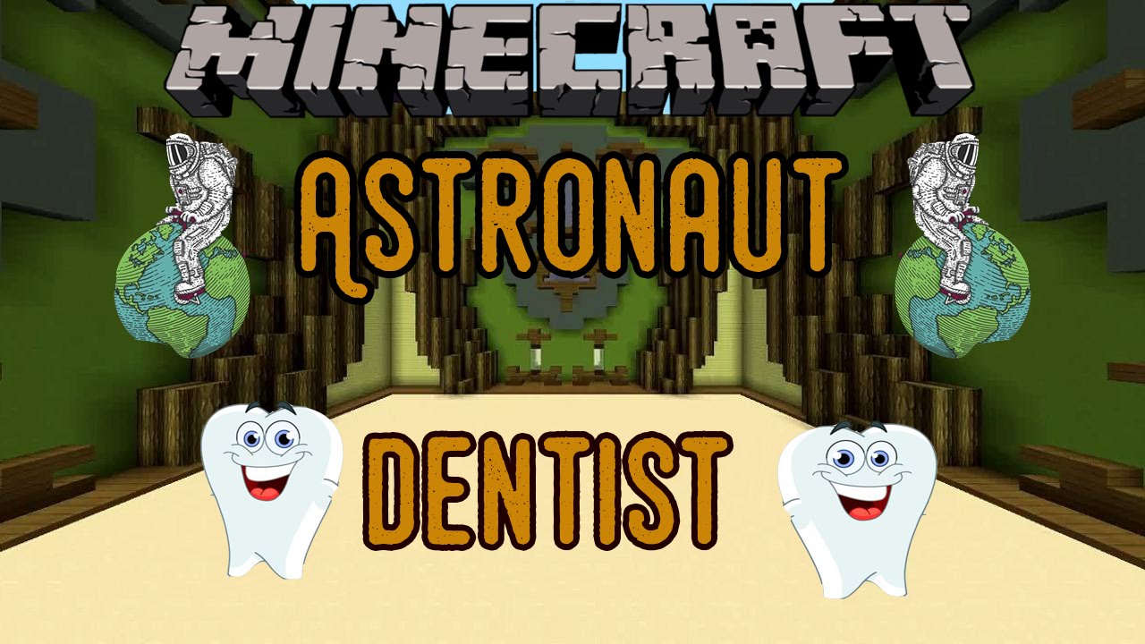 build battle S3 [Astronaut,Dentist] - YouTube