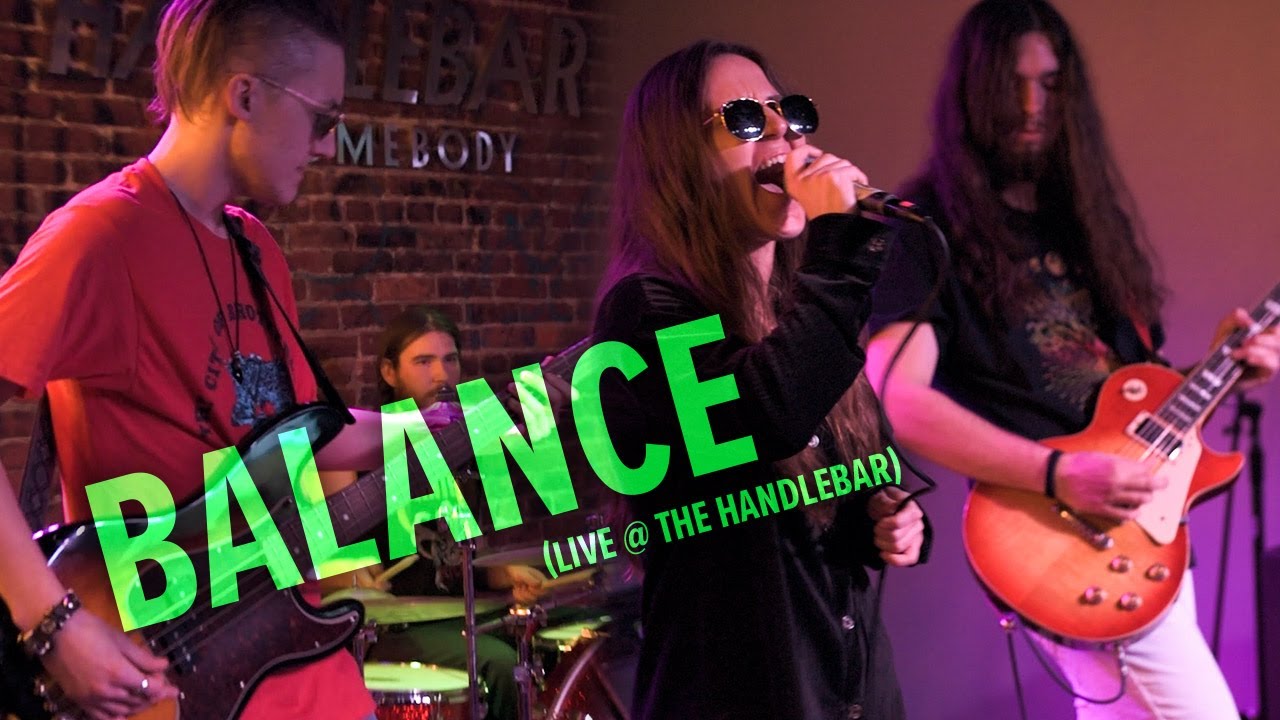 BALANCE - Live at The Handlebar - Pensacola, FL - February 3, 2023 ...