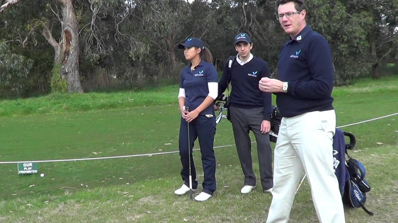 GUR Relief - Golf Victoria Rules Segment - YouTube