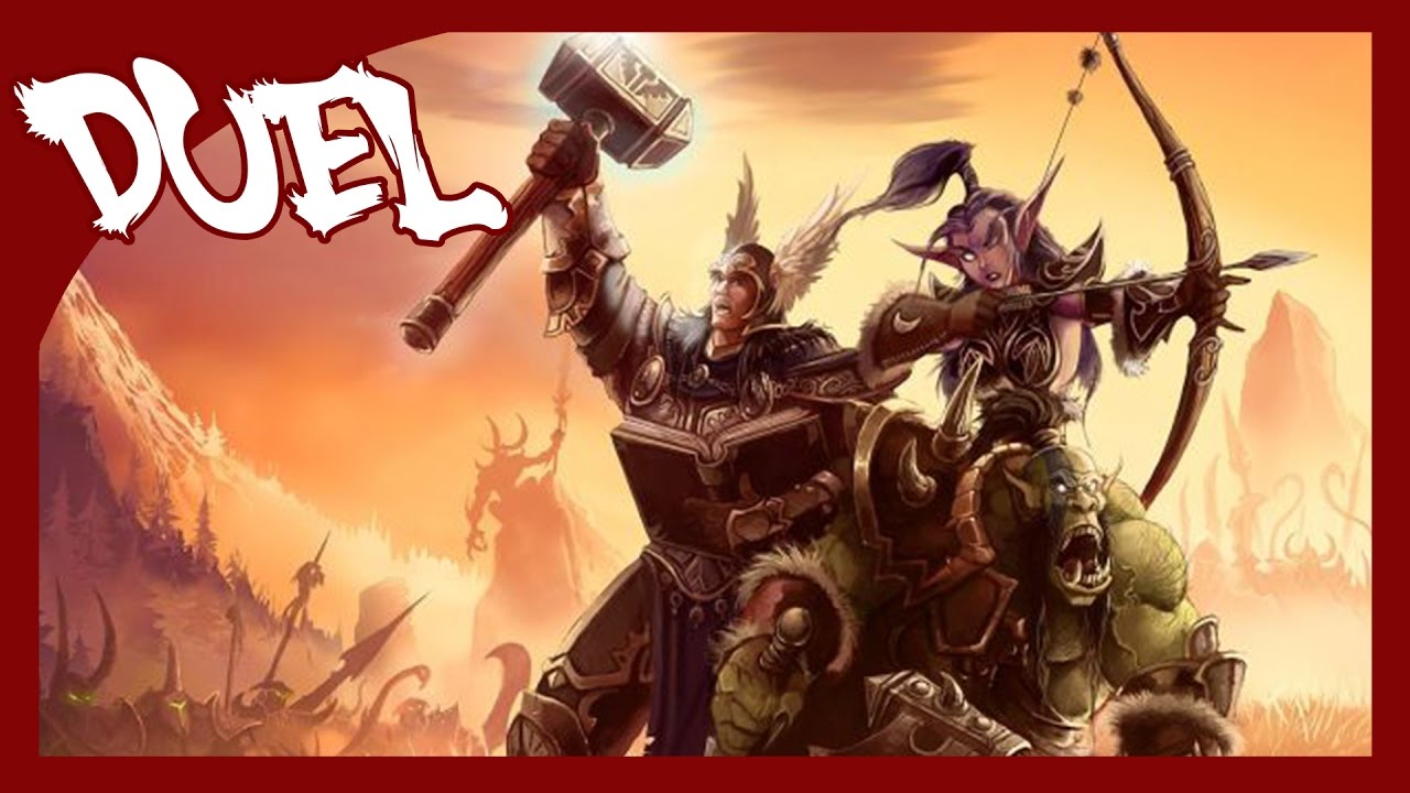 L'EPIC DUEL #1 LE DUEL SANS FIN - YouTube