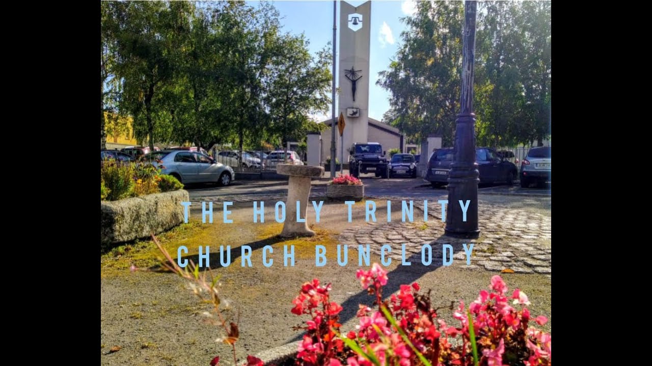 The Holy Trinity Church Bunclody - YouTube