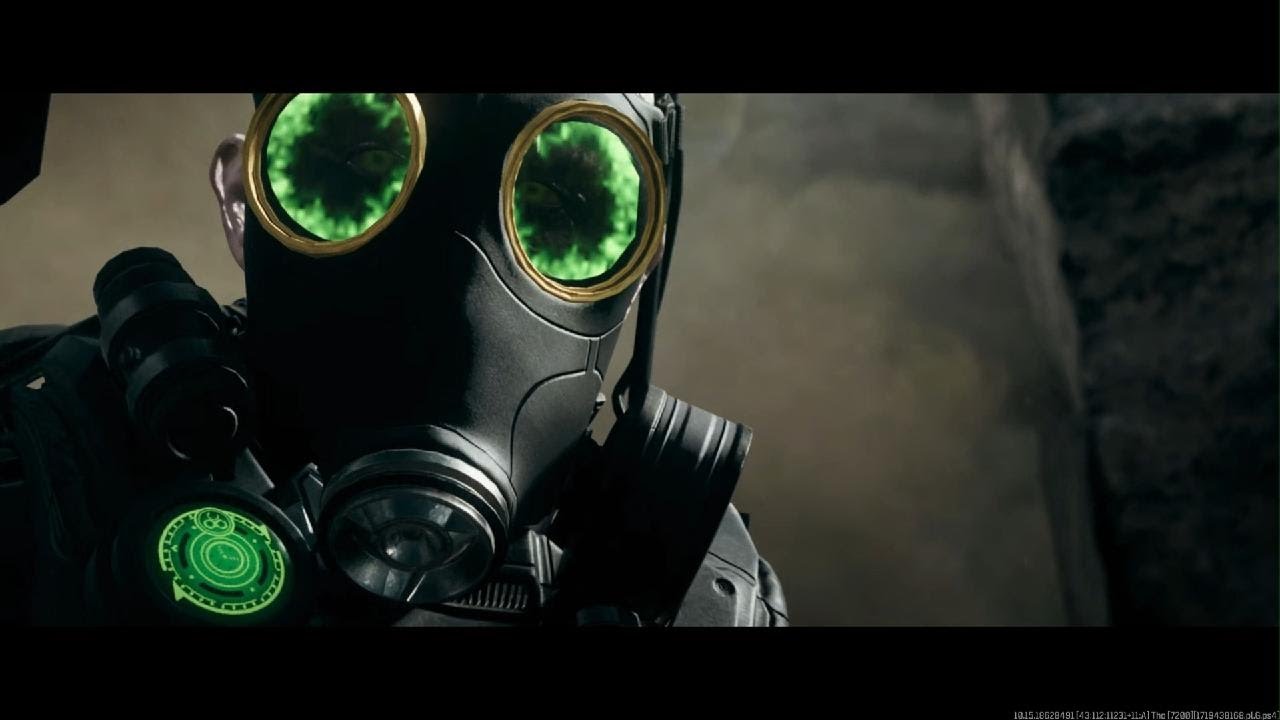 New COD cut scene!! 👀👀 - YouTube