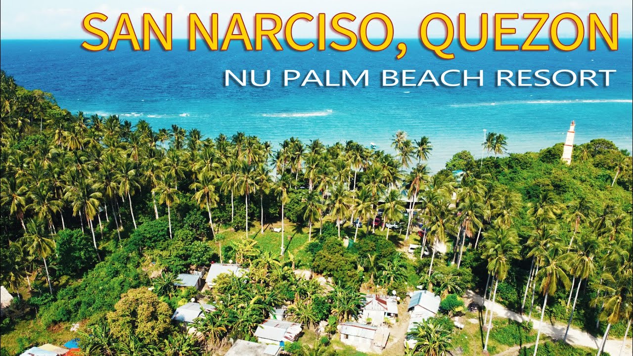 What is Worth Visiting in San Narciso Quezon? | NuPalm Beach Resort ...