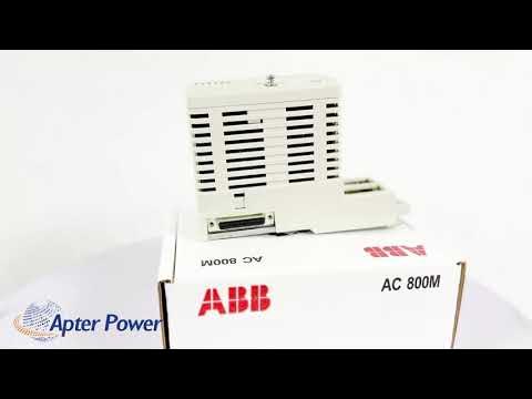 ABB--AC 800M controller - YouTube