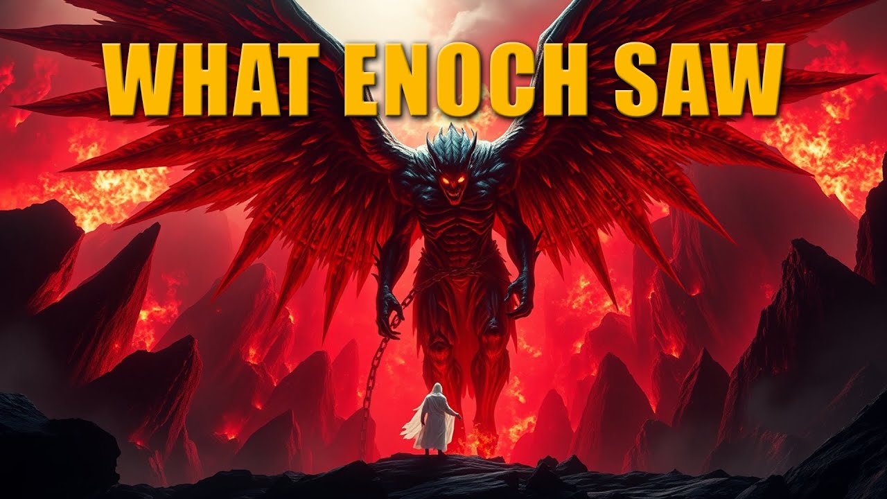 Enoch Met The First Fallen Angels... Their Fate is TERRIFYING. - YouTube