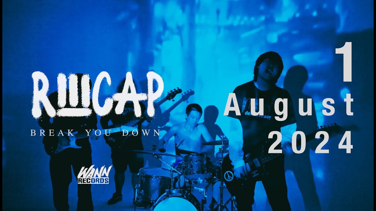 TEASER MV Break You Down – RECAP พร้อมกัน 01.08.2024 เวลา20:00 - YouTube