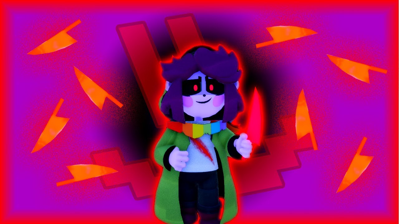 StoryShift Chara Facing Demon [Showcase] [Undertale : Unexplained ...