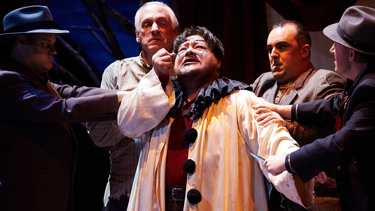 Pagliacci (2024)—Trailer - YouTube