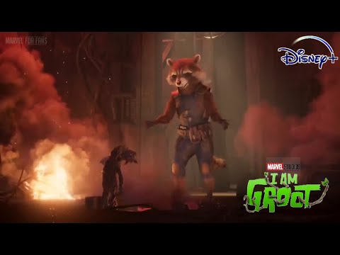 Marvel Studios' I Am Groot S01 E05 - Full review in hindi | Disney+ ...