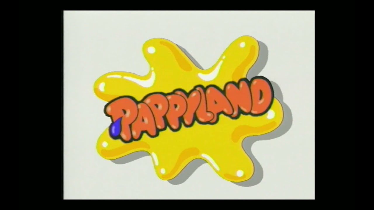 Pappyland Opening 1994 (Slowed Down) - YouTube