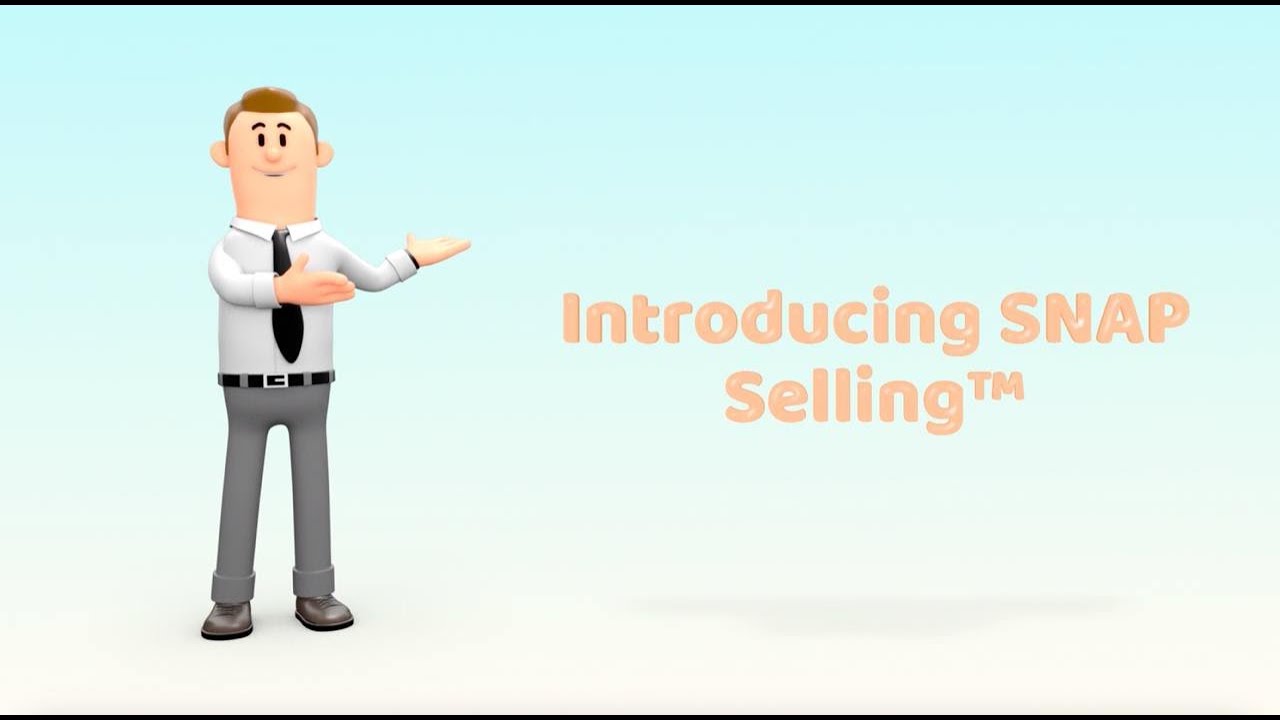 Mastering SNAP Selling™: The Sales Strategy for Faster, Smarter Deals 🚀 ...