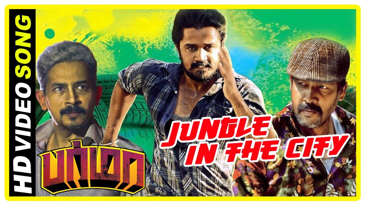 Burma Tamil Movie Scenes | Atul Kulkarni threatens Michael | Jungle In ...