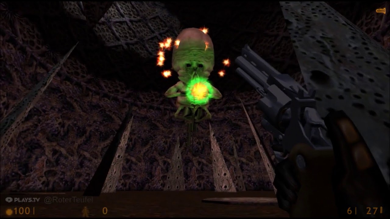 Half - Life # Nihilanth - YouTube