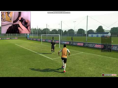 PES 2013 ŞUT REHBERİ