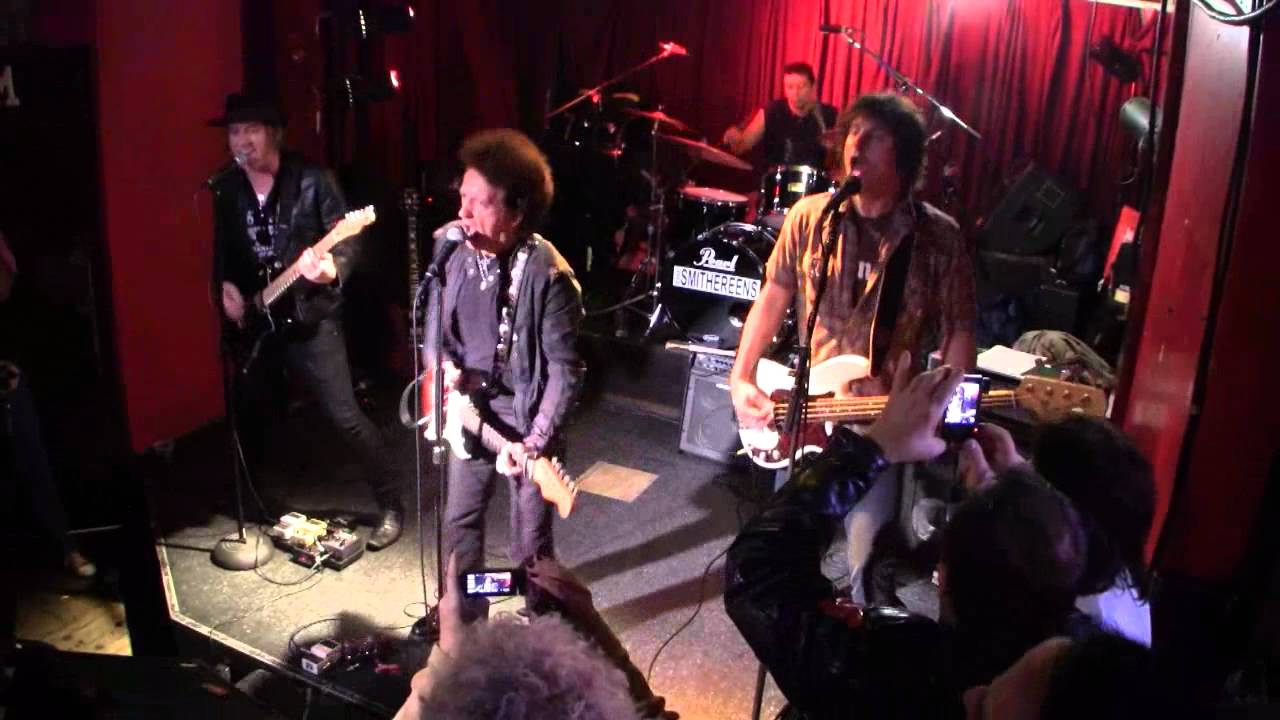 Willie Nile-Doomsday Dance - YouTube