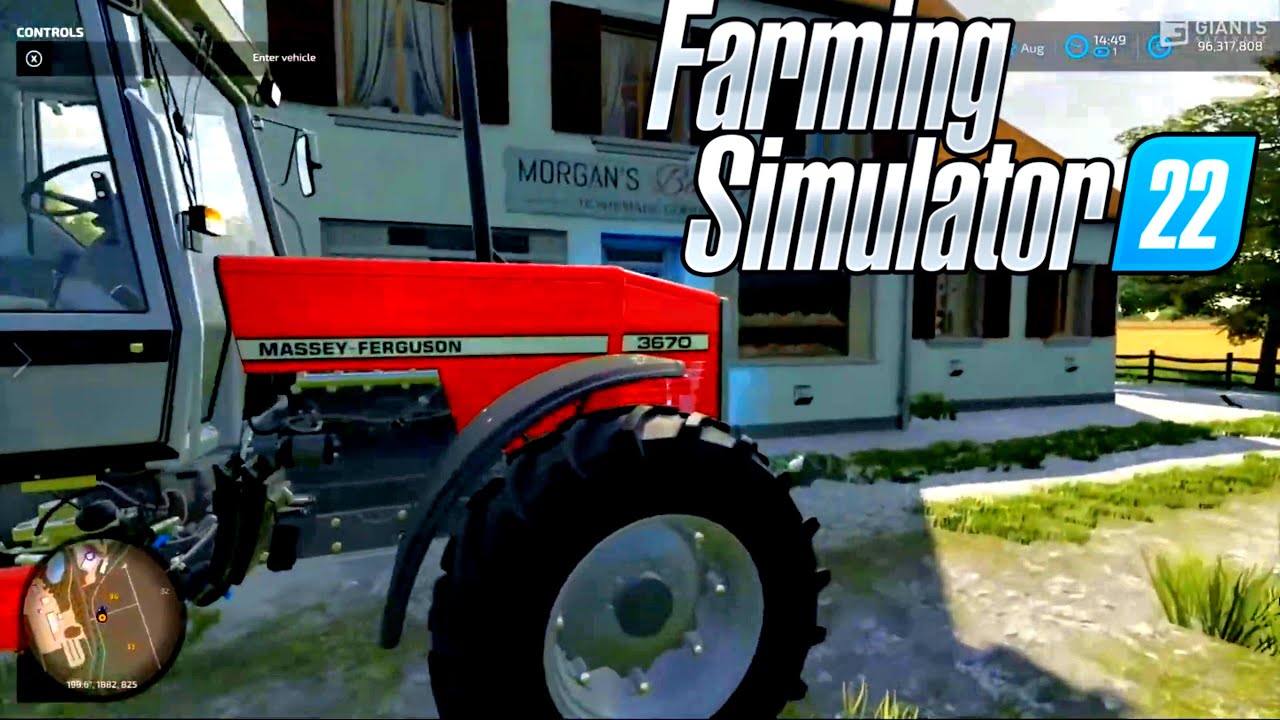 Farming Simulator 22 - NEW Production Chains | FS22 - YouTube