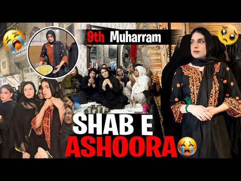 Yom e ashura | Majlis | Azan e ALi AkBAR | Hazi  shah vlogs 