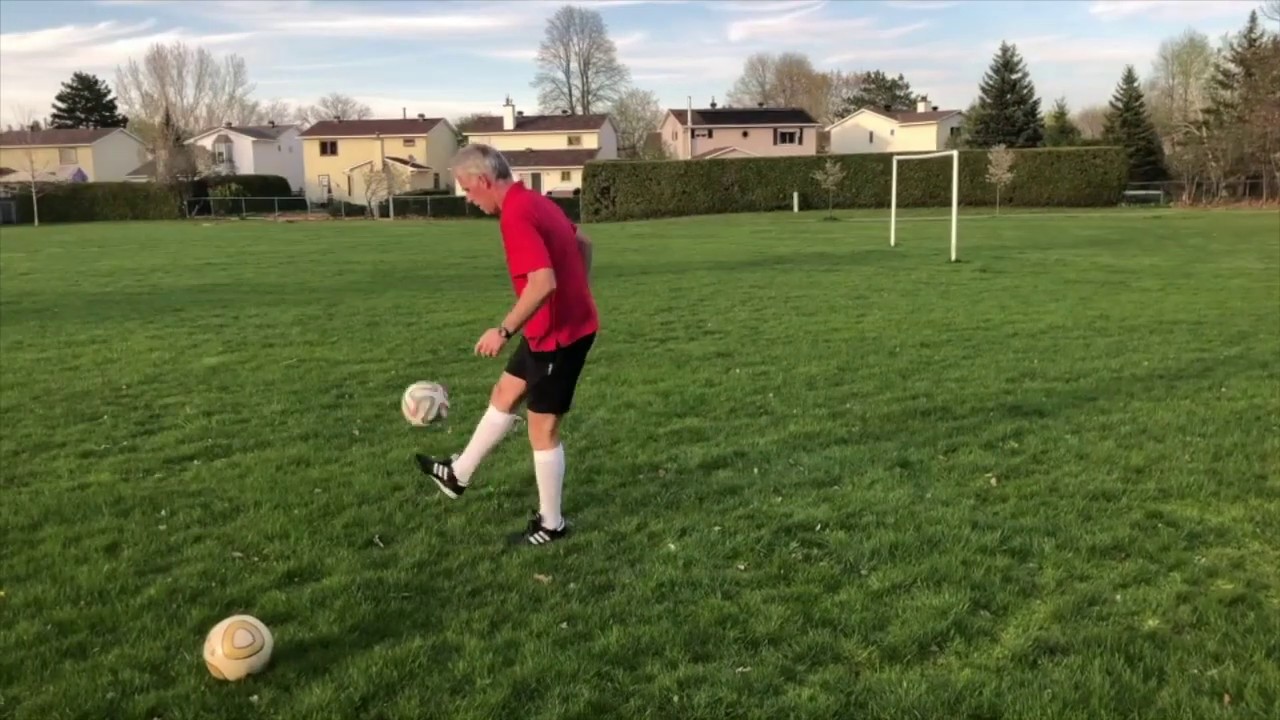 Soccer for Life (U13-U18) Week 1 - YouTube