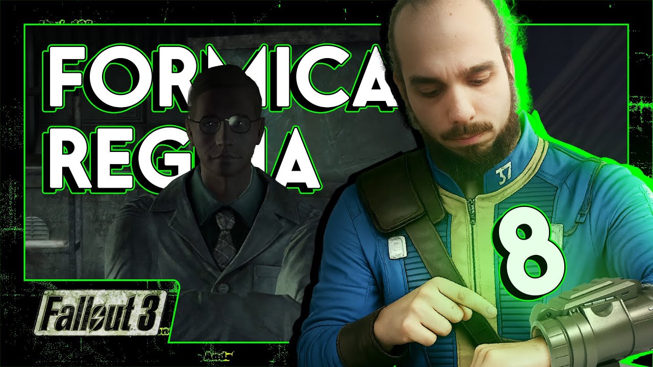 Fallout 3 - Gli esperimenti di Lesko (Ep. 8) - YouTube