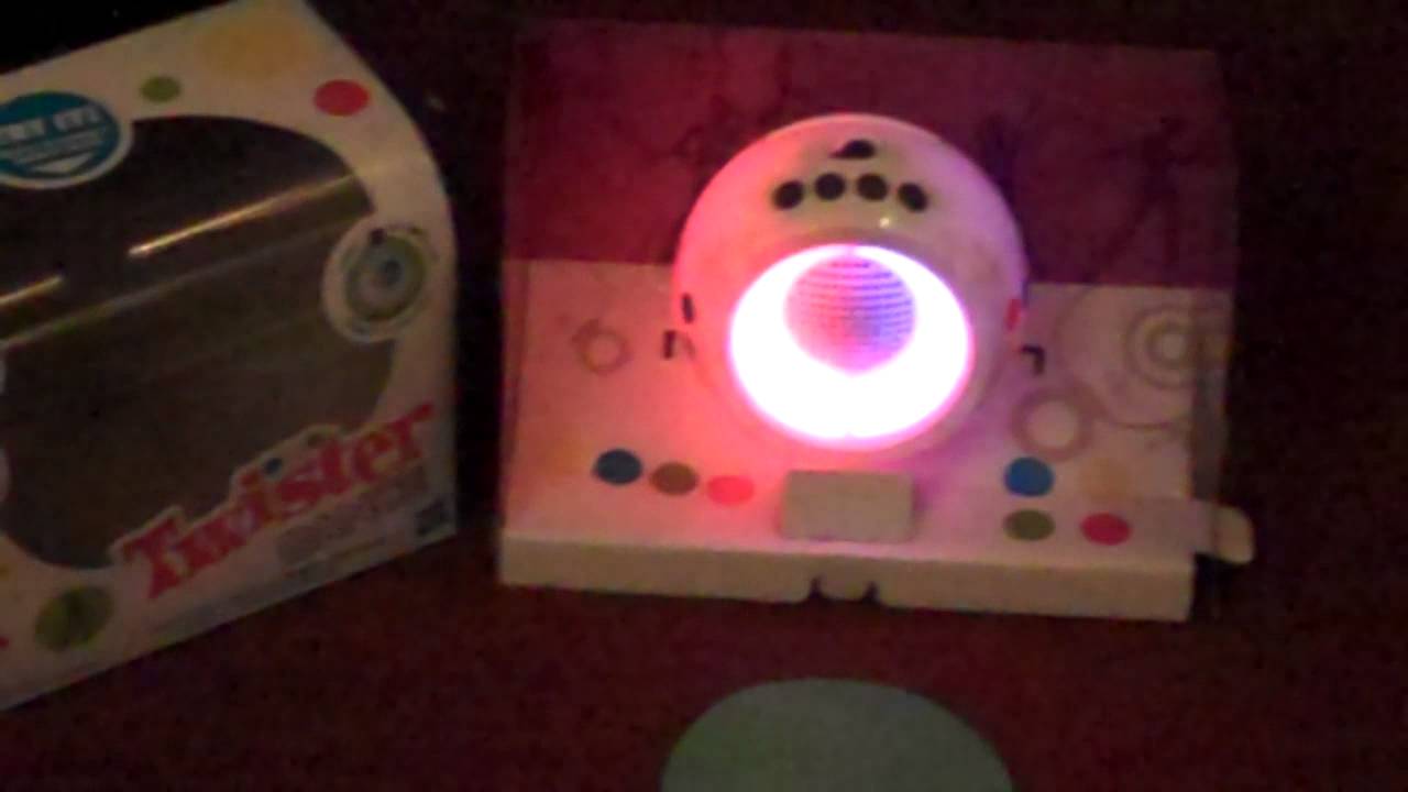 Twister Dance Review - YouTube
