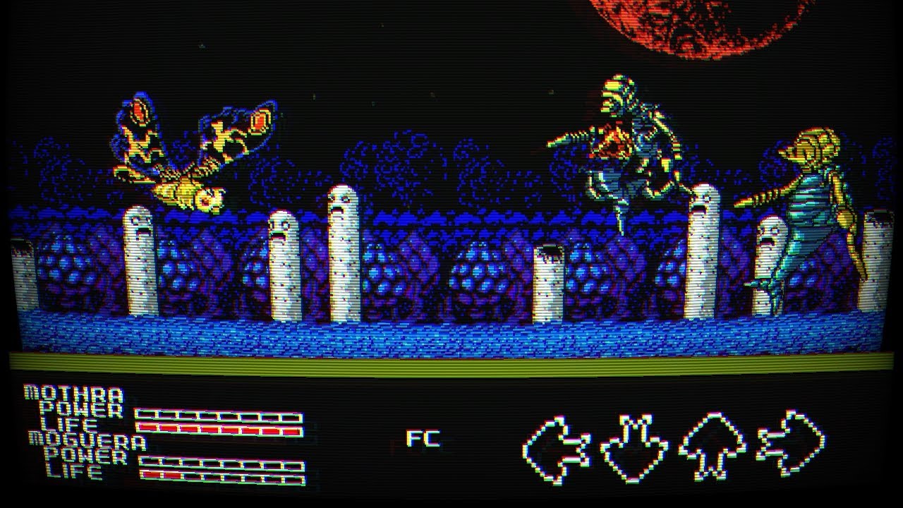 FNF - Monster of Monsters: PATHOS Attack - Alomnesia (by Scrumbo ...