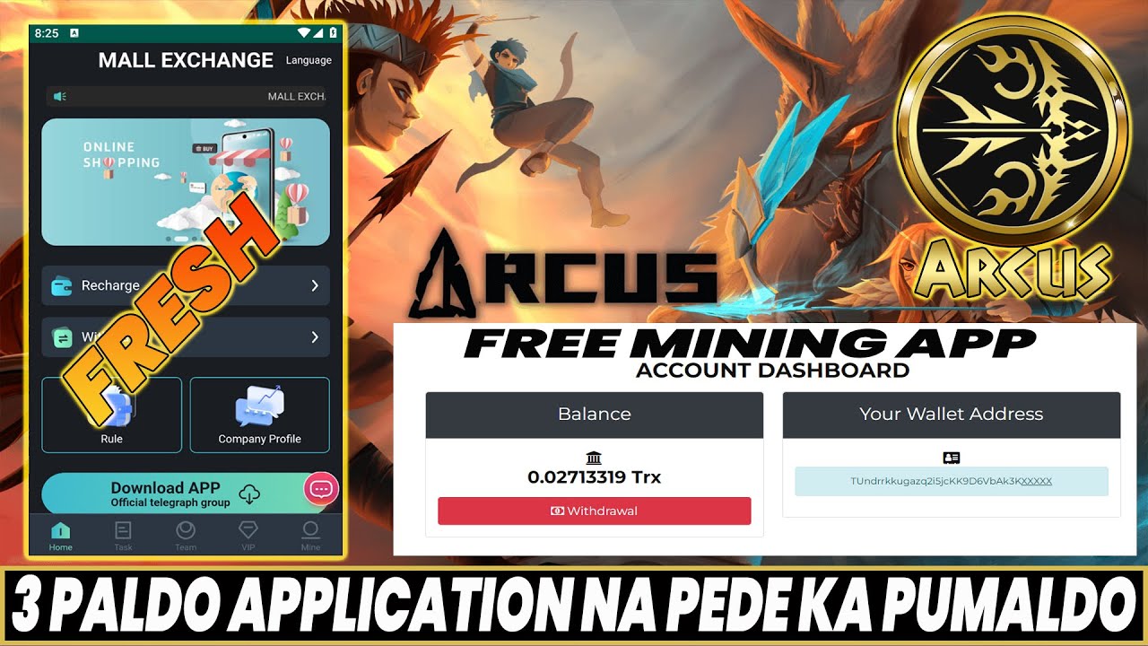 NEW PALDO APPLICATION - ARCUS FREE TO PLAY BA OR HINDI (Android,PC) - YouTube