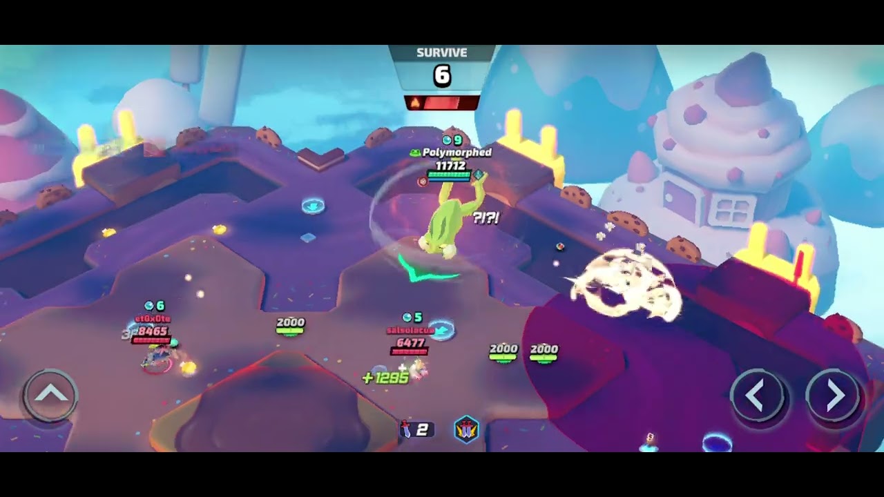 Giant Nui V2 | Smash Legends - YouTube