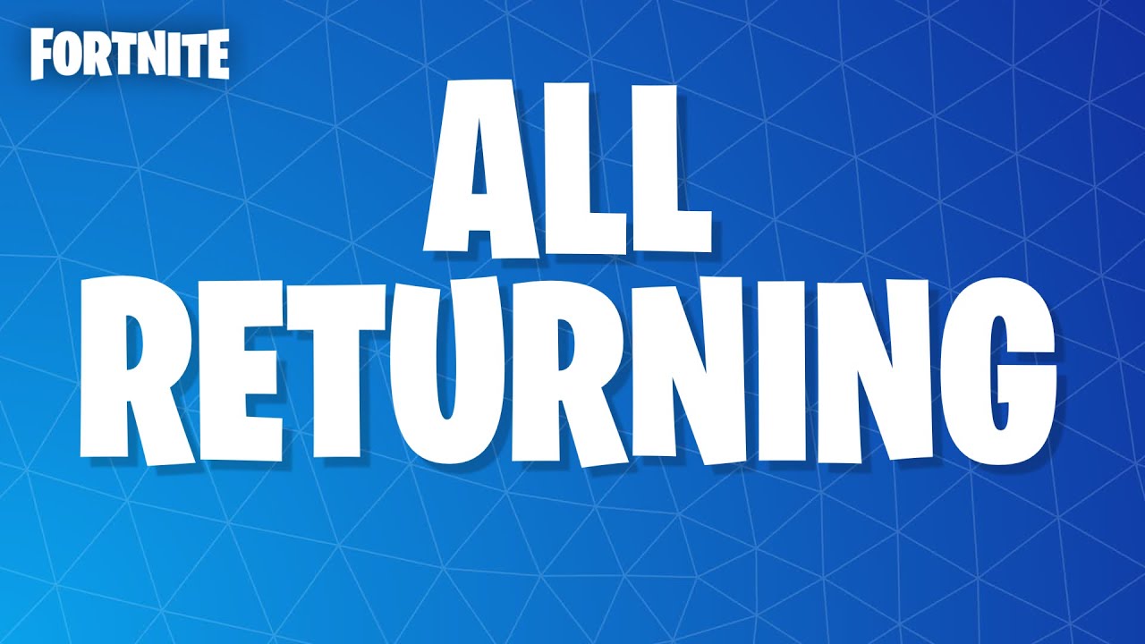 YESSS RETURNING CONFIRMED!!! - YouTube