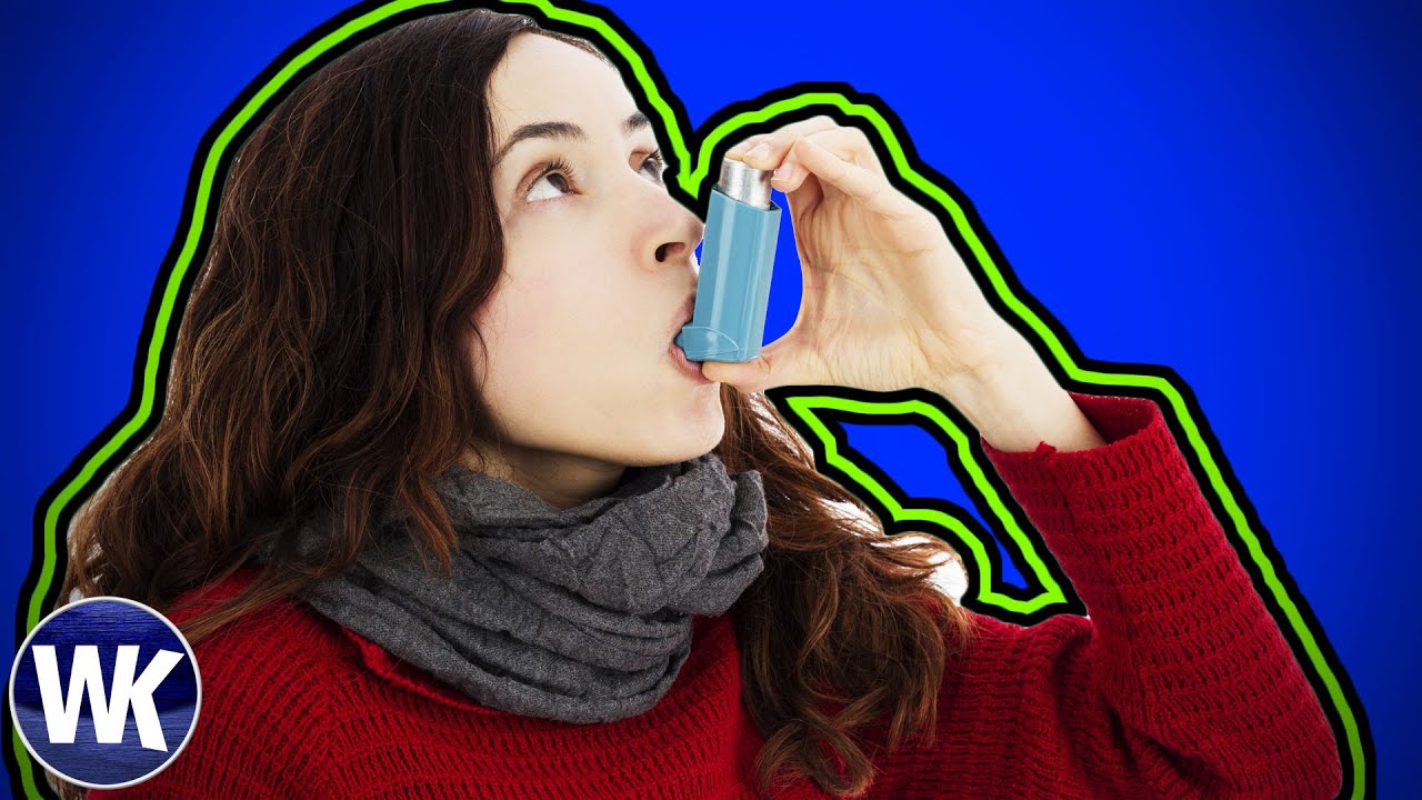 Relaxing Asthma Attack (ASMR Parody) - YouTube
