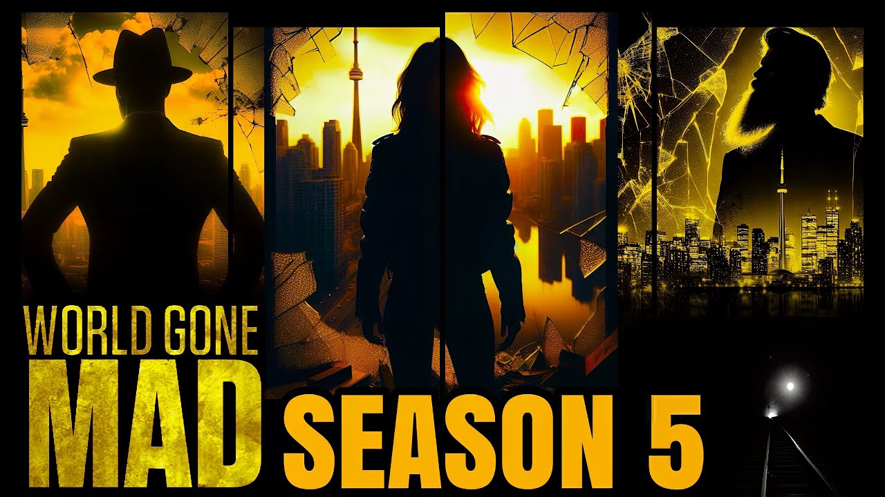 World Gone Mad Season 5 Episode 5 ‘Ballad Of The Dead’ (Volume 1 Finale ...
