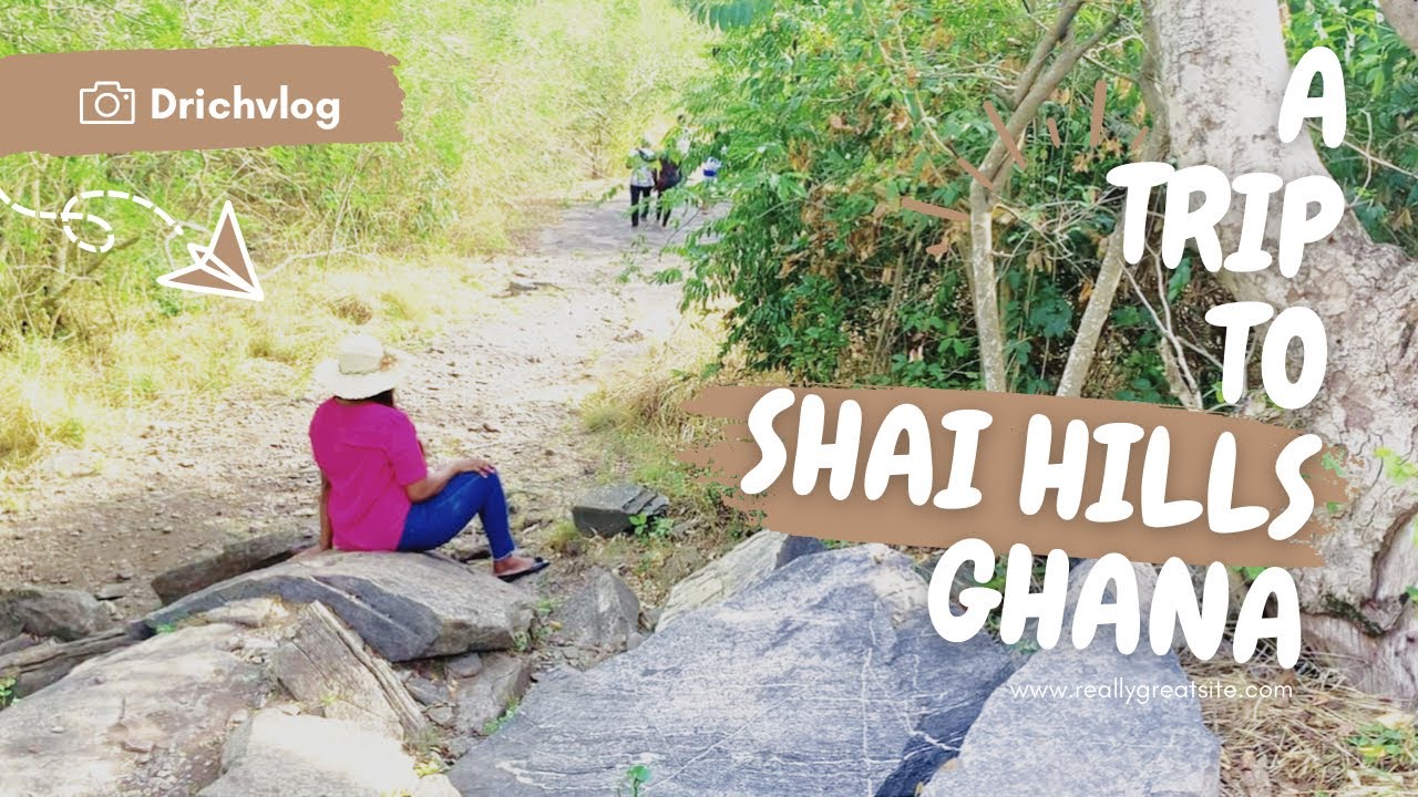 A Trip To Shai Hills Resource Reserve , Ghana |Hill climbing| Widelife ...