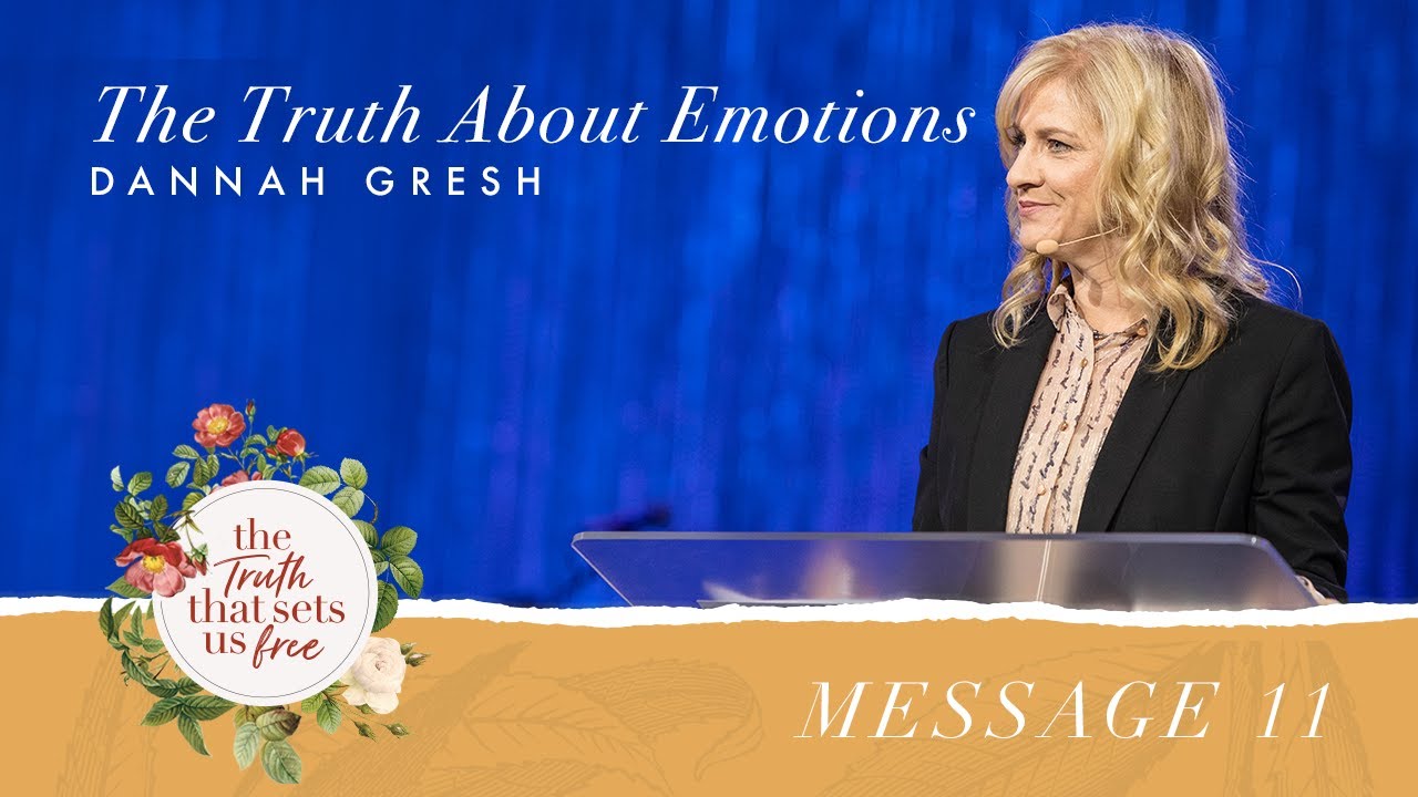 The Truth About Emotions - YouTube