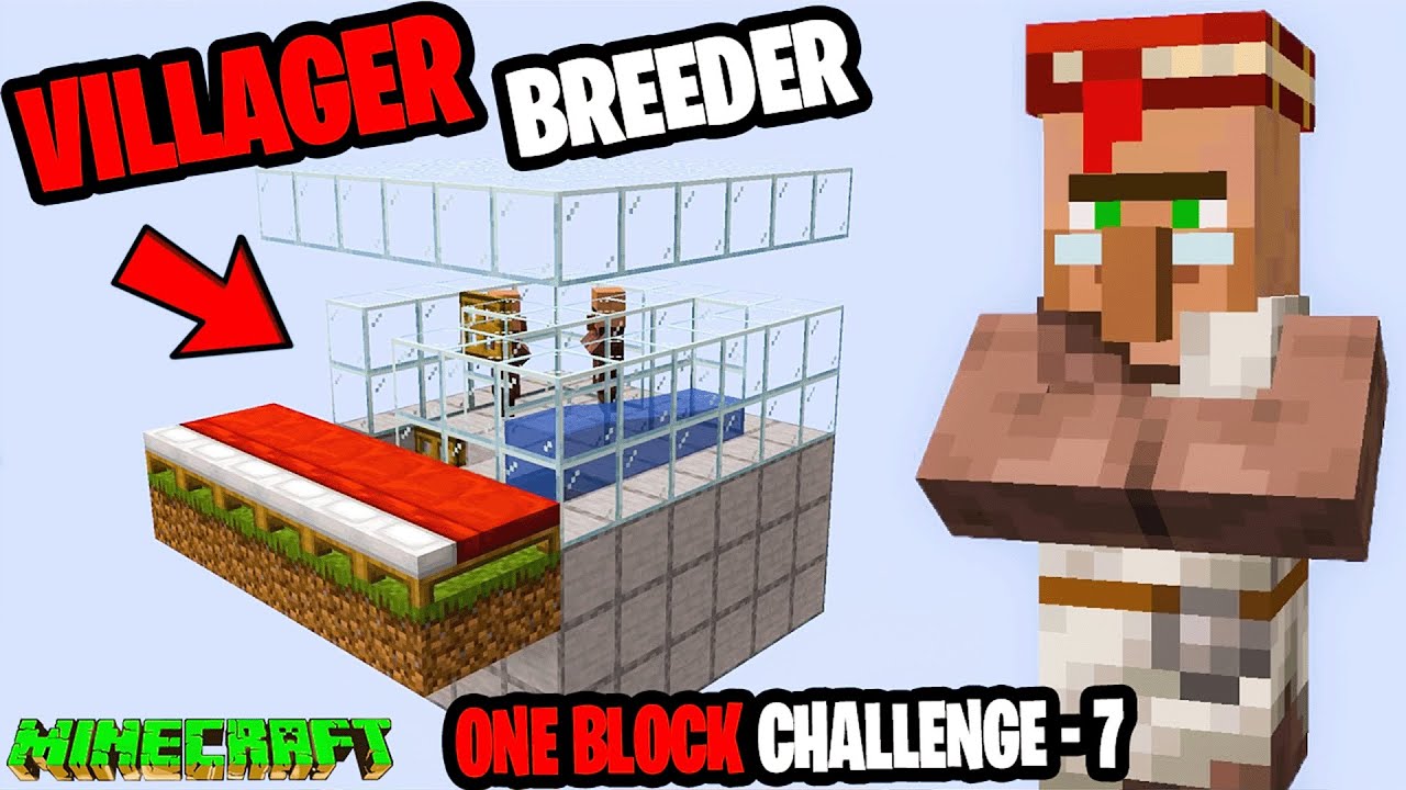 🔥ONE BLOCK CHALLENGE 7 IN MINECRAFT🔥 | TAMIL GAMEPLAY💯| - YouTube