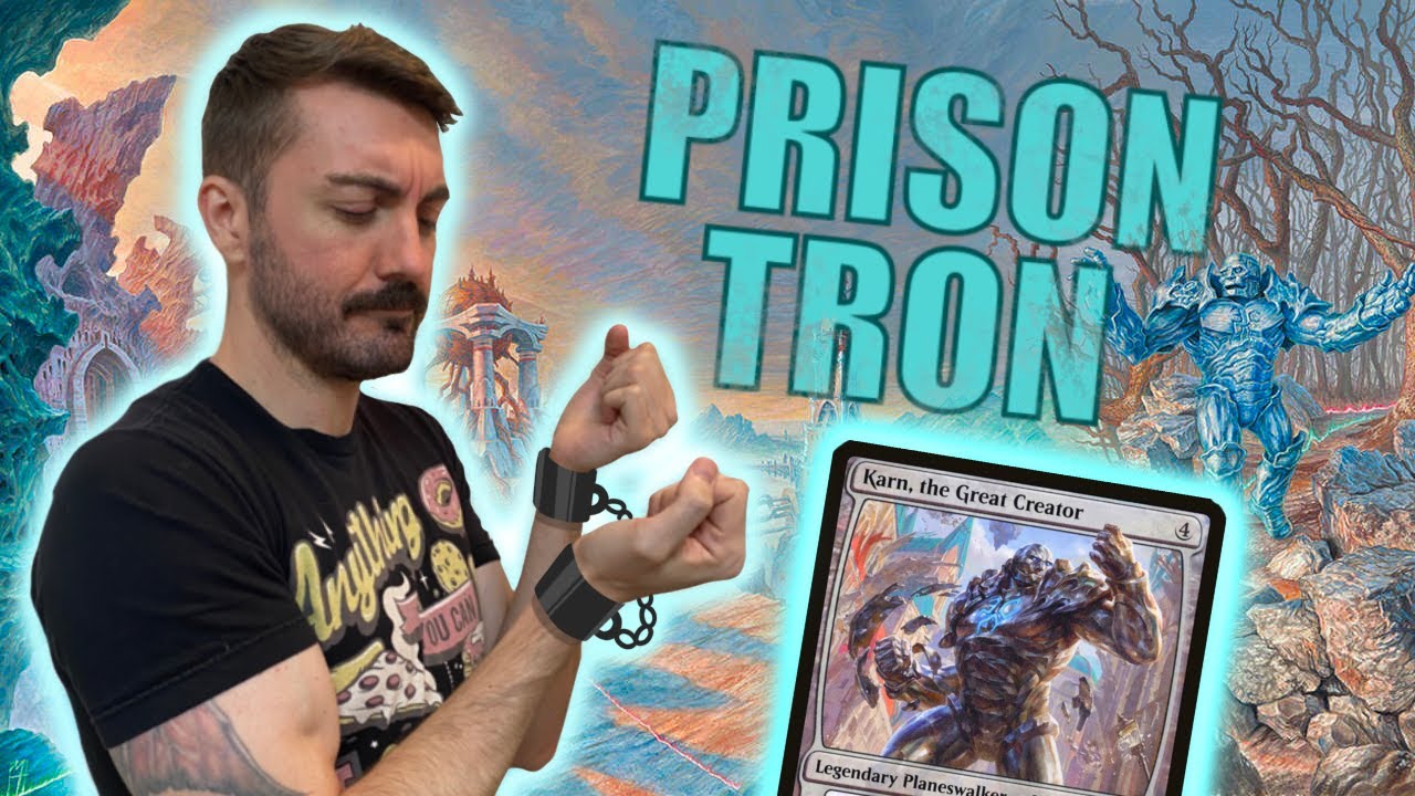 Prison Tron | The New Boogey Man?? | MODERN | MTG - YouTube