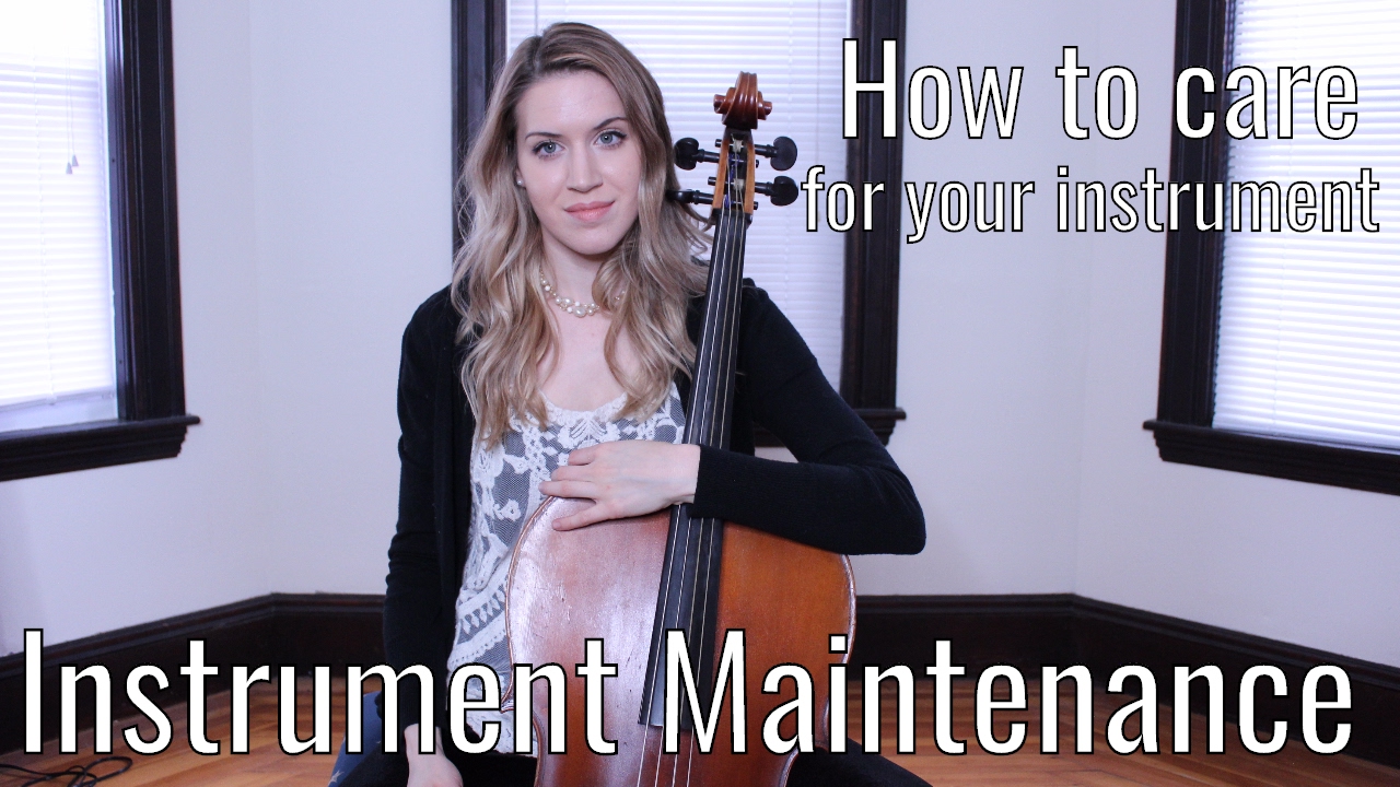 String Instrument Maintenance - How to take care of your violin/viola ...