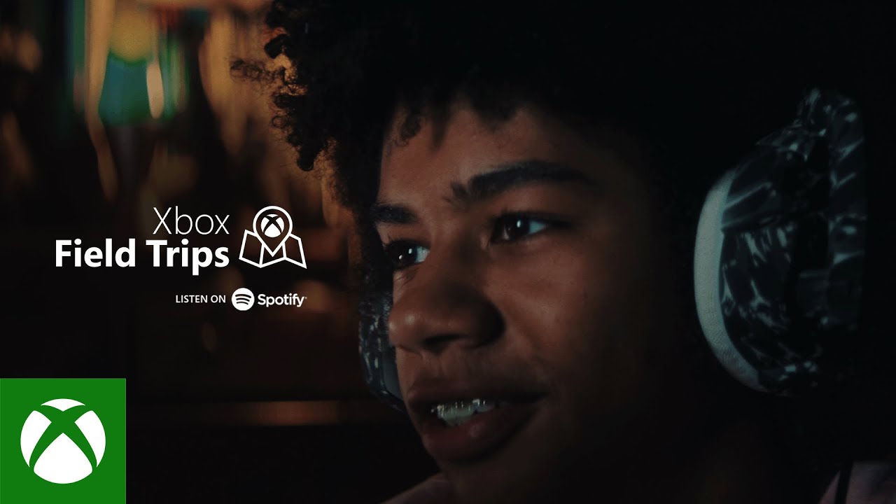 Beyond Xbox: Field Trips - Learning Through Play - YouTube