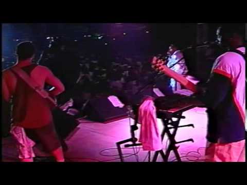 1997 Music Festival Reggae Night - Born Jamericans - YouTube