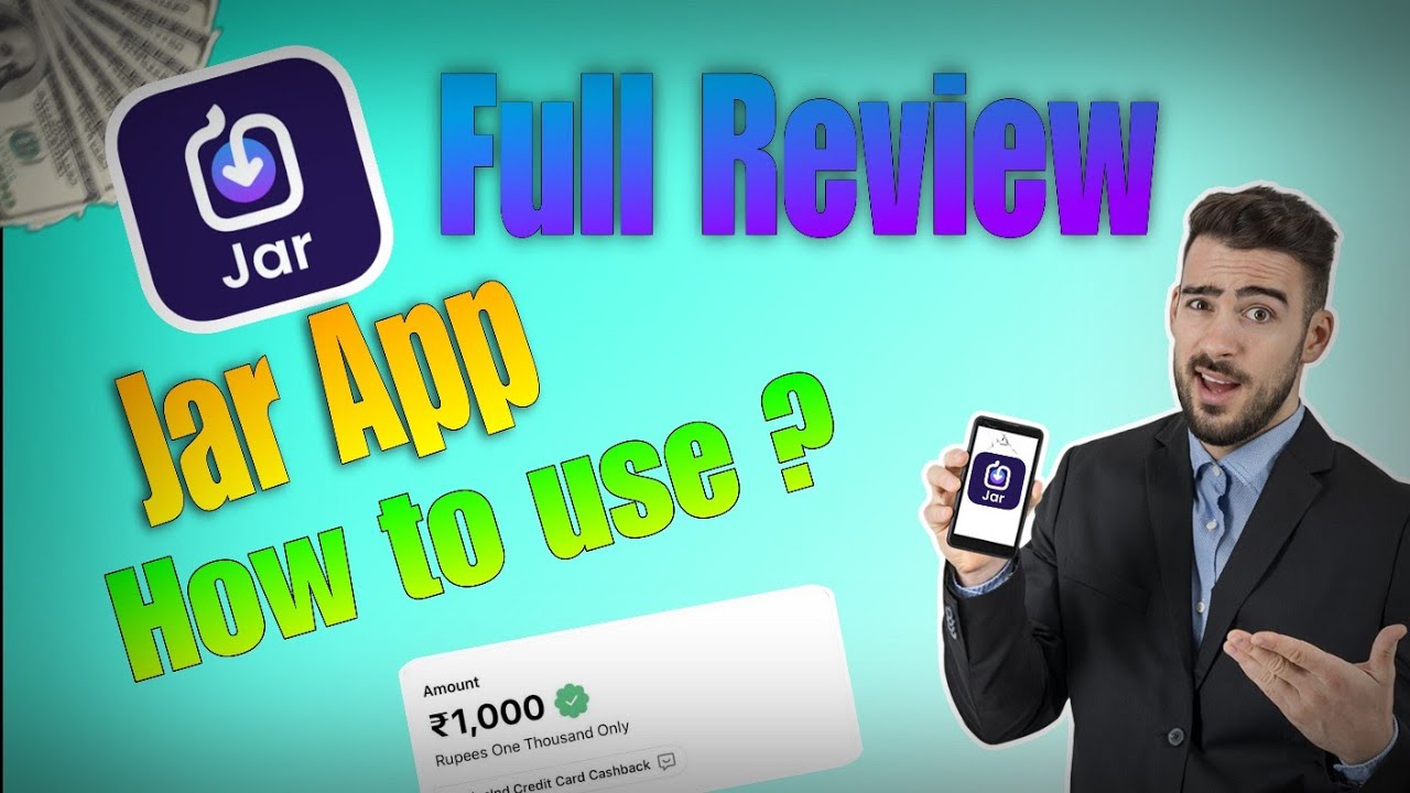 || How to use jar app?||Jar app kaise use kre? Jar app full review ...