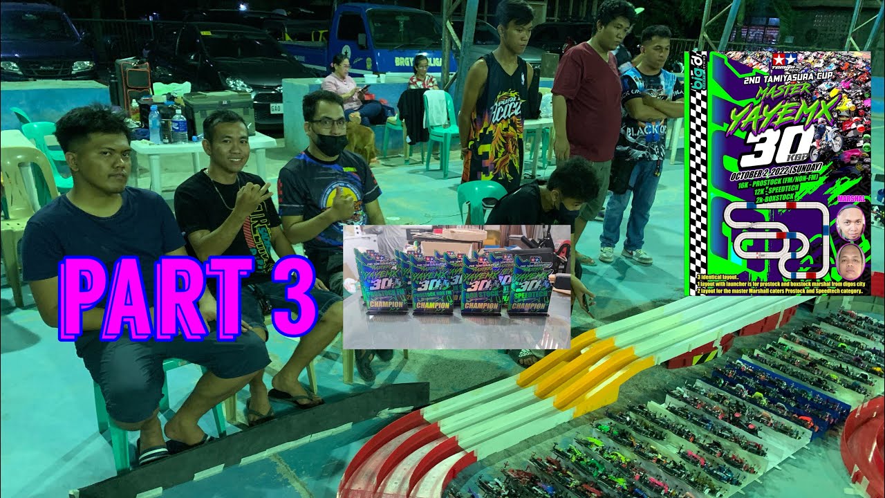 Yayemx 30k GP mini 4wd tamiya tournament - YouTube