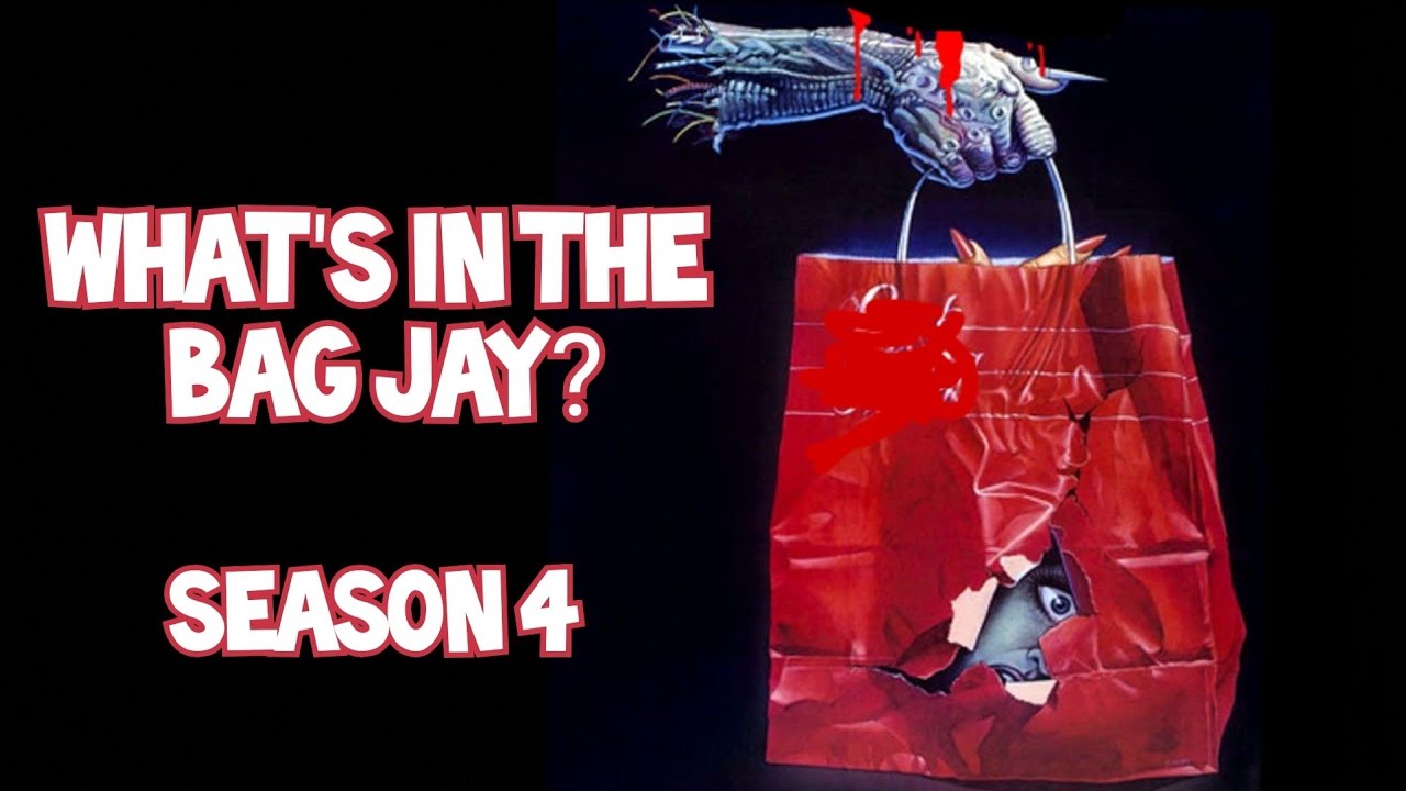 What's in the Bag Jay? Season 4 Episode 32 - YouTube