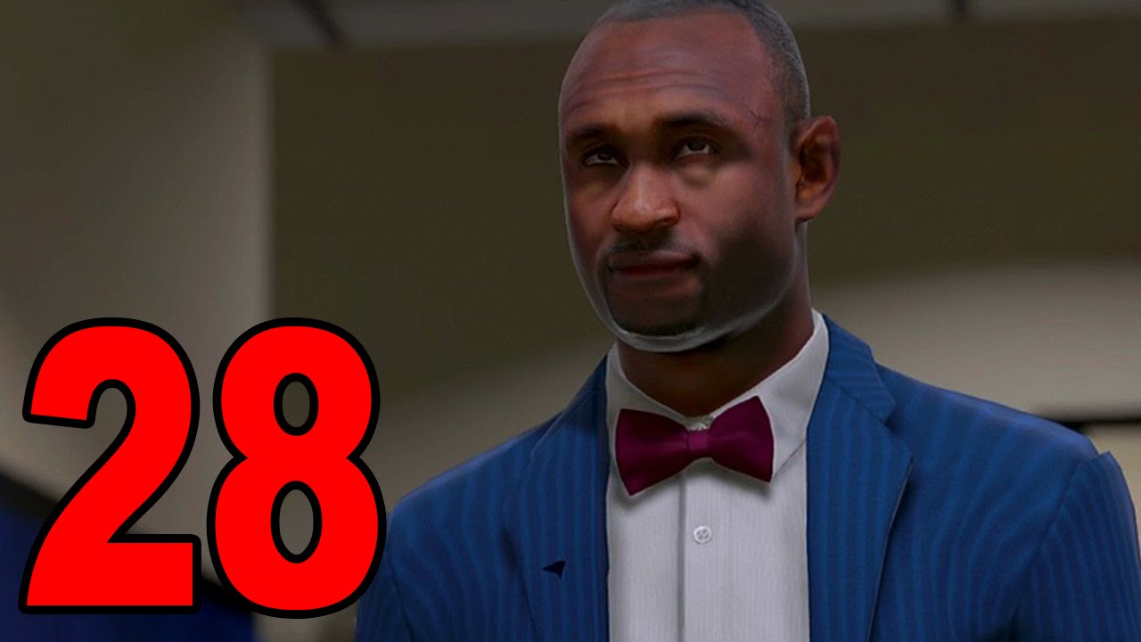 NBA 2K15 My Player Career - Part 28 - JACKSON ELLIS?! (Let's Play ...