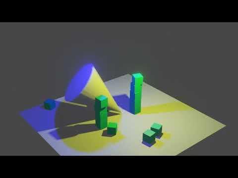 le cone bounce