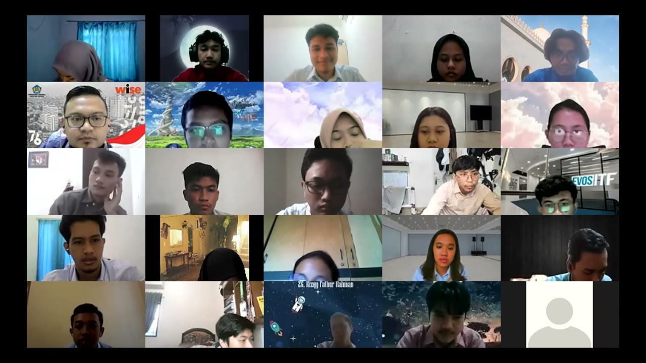 TABK - WEEK 10 - YouTube