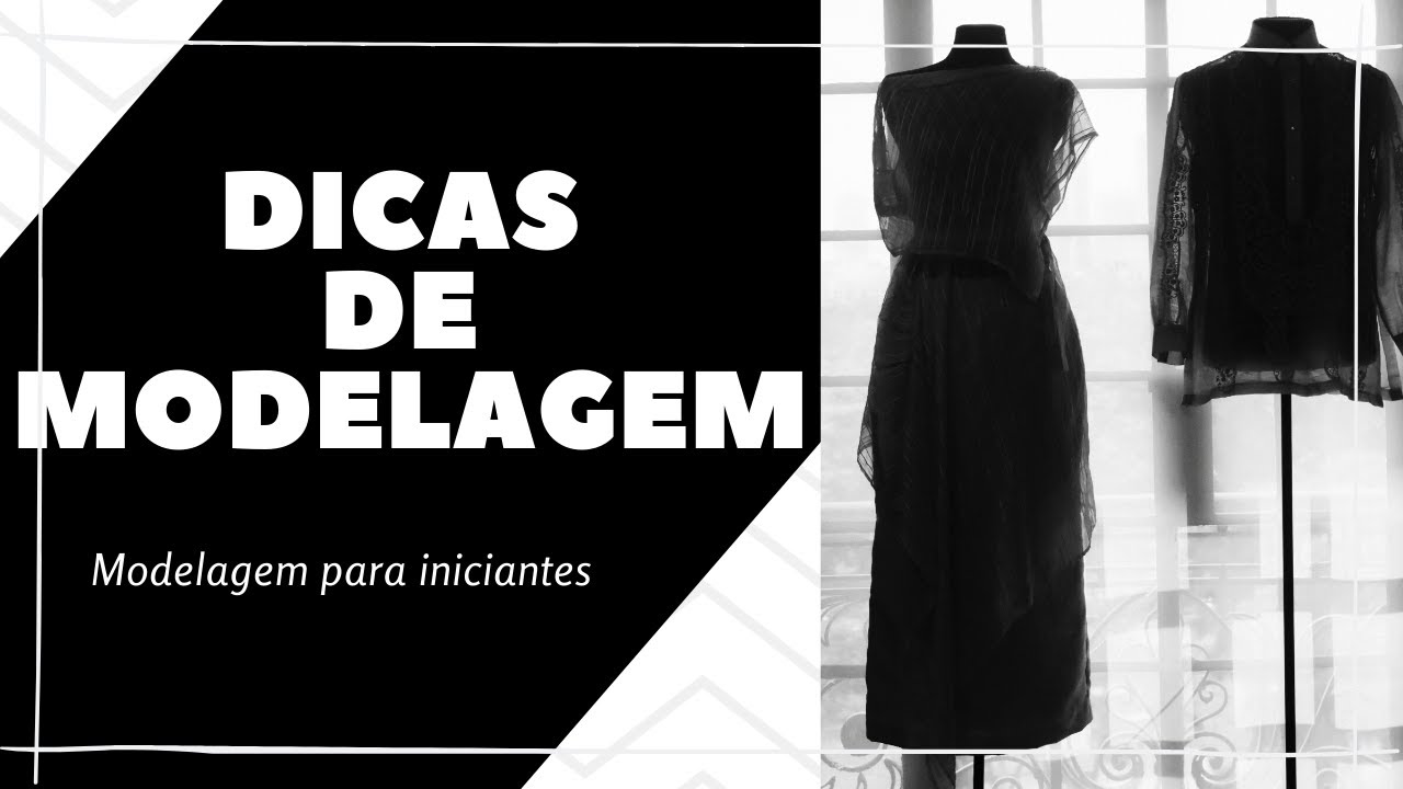 Dicas de modelagem que você precisa saber | - YouTube