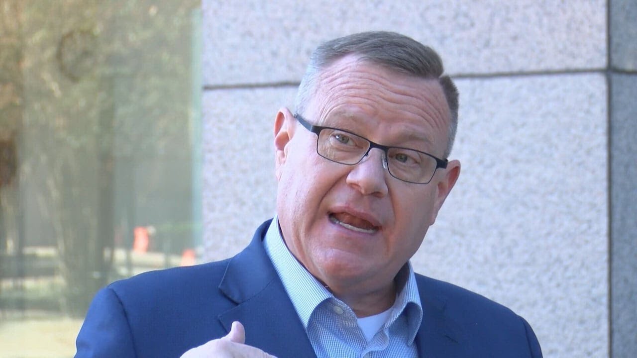 Republican Congressman Tim Moore shares thoughts on Border Patrol ...