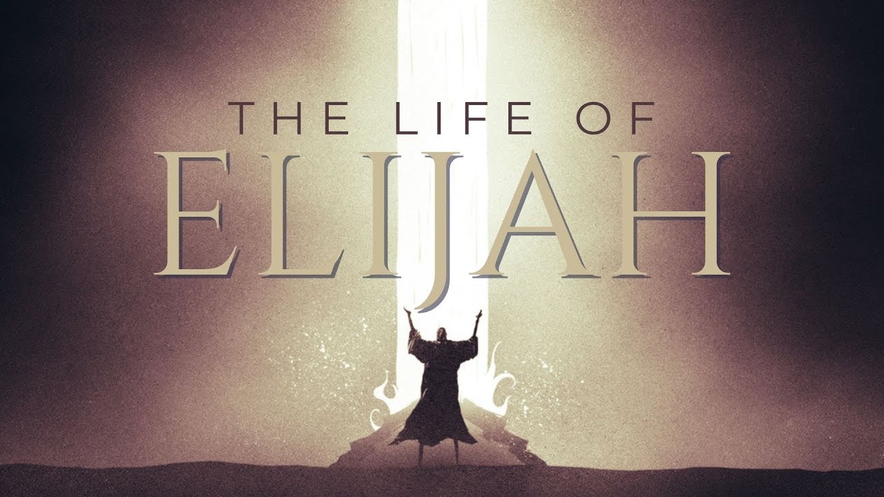 The Life of Elijah: E11 - Defeating Depression and Discouragement - YouTube