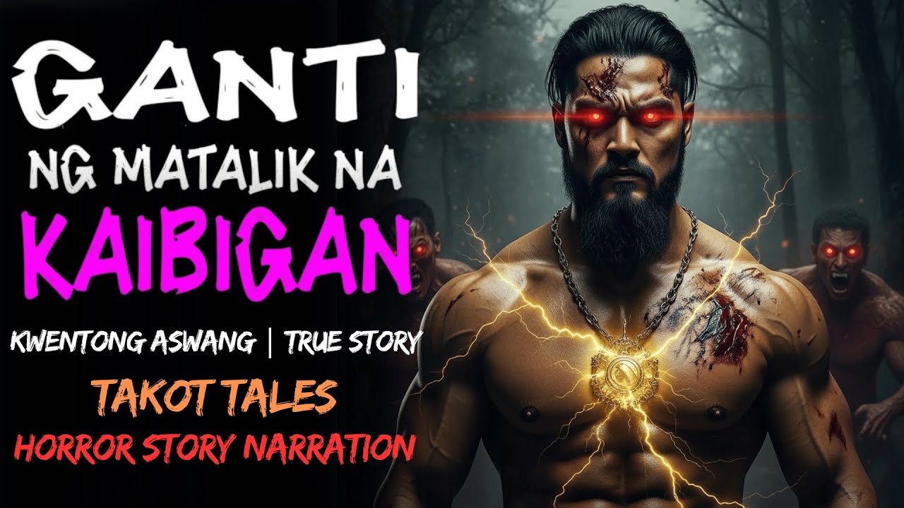 GANTI NG MATALIK NA KAIBIGAN (Aswang True Story) - YouTube