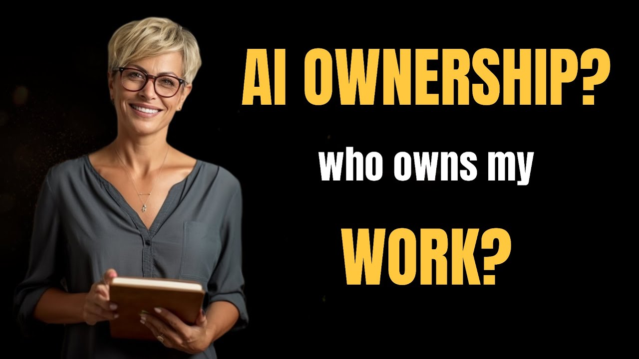 Who owns AI outputs : Guide to your ownership of chatGPT and other AI ...